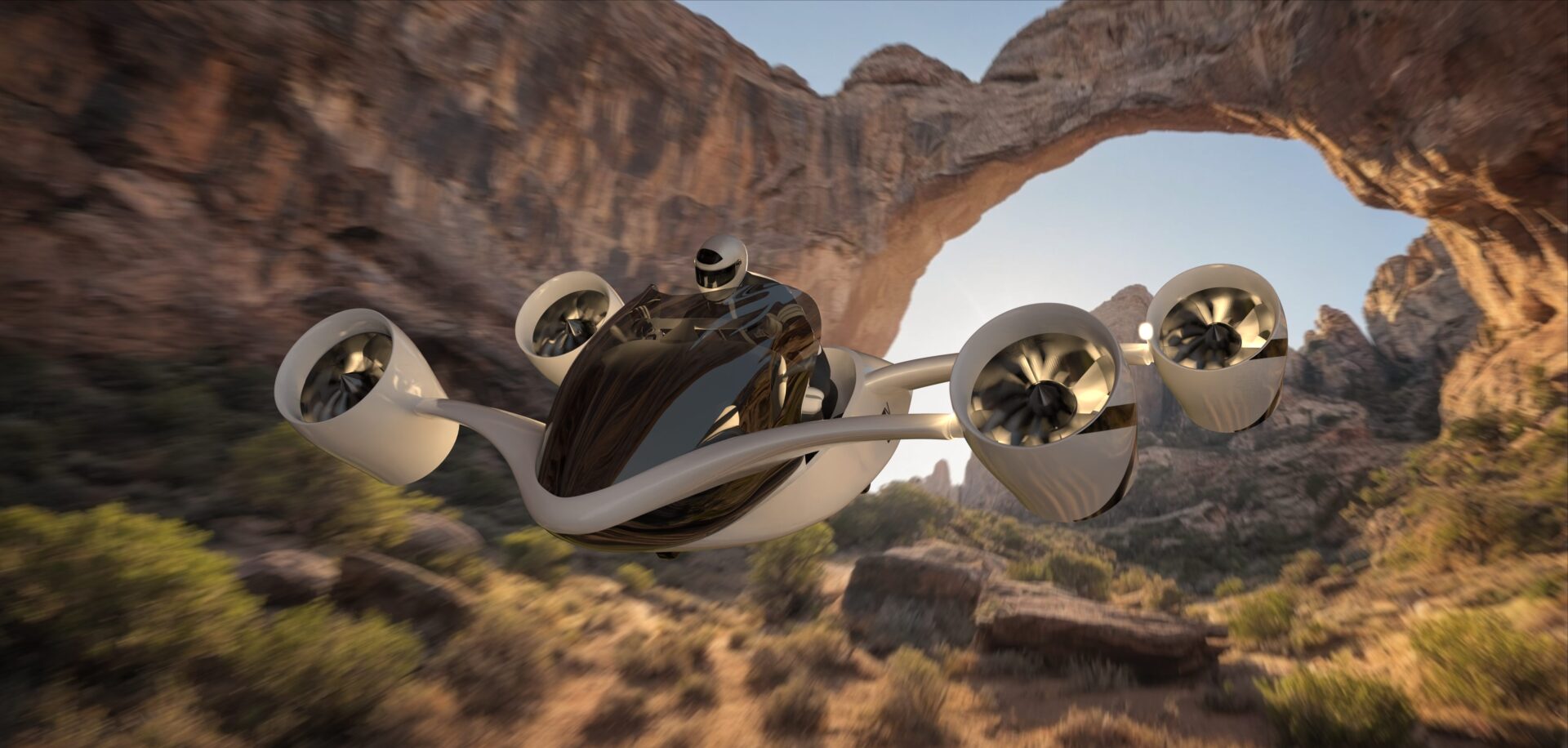 Airwolf by UDX: The Sky's New Horizon | Startup Disrupt
