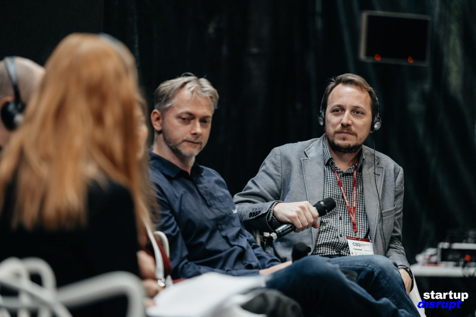 DEFSEC25 | Defense & Security Conference | Startup Disrupt