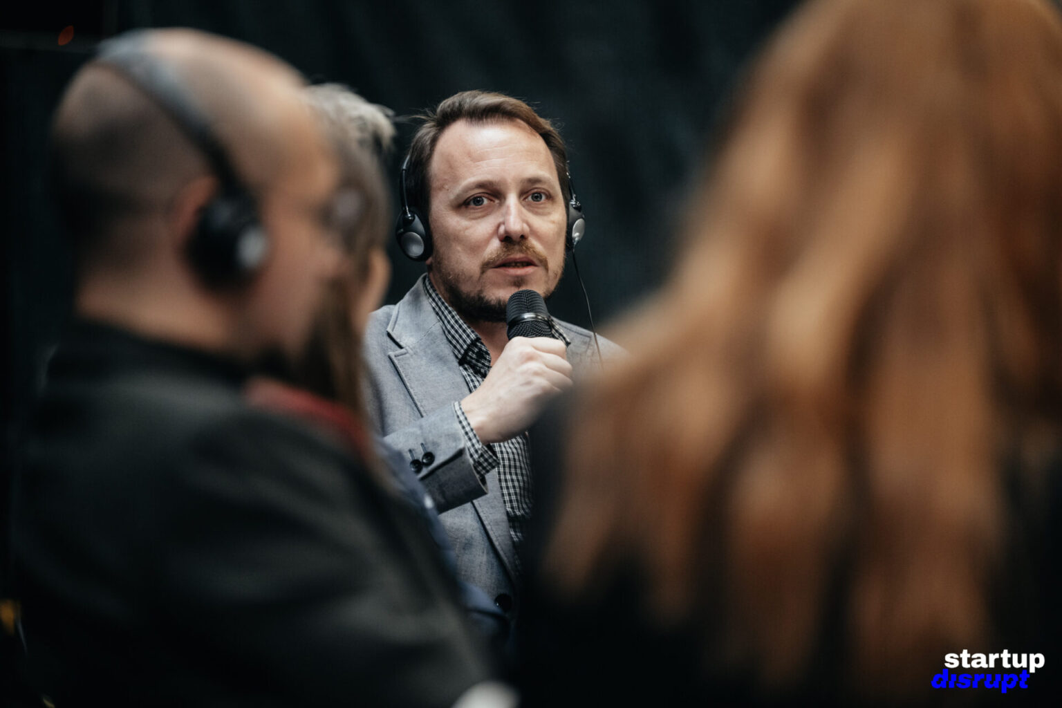 DEFSEC25 | Defense & Security Conference | Startup Disrupt